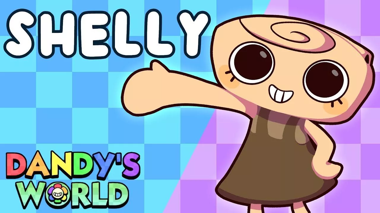 Shelly Dandy's World Wallpapers - Wallpaper Cave