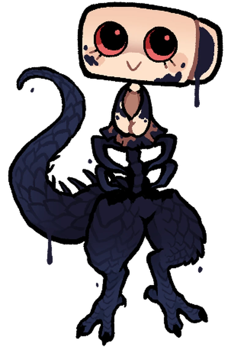 Dandy's World Shelly Wallpapers - Wallpaper Cave