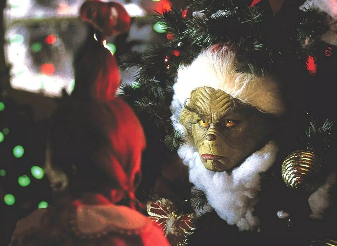 Jim Carrey Grinch Wallpapers - Wallpaper Cave