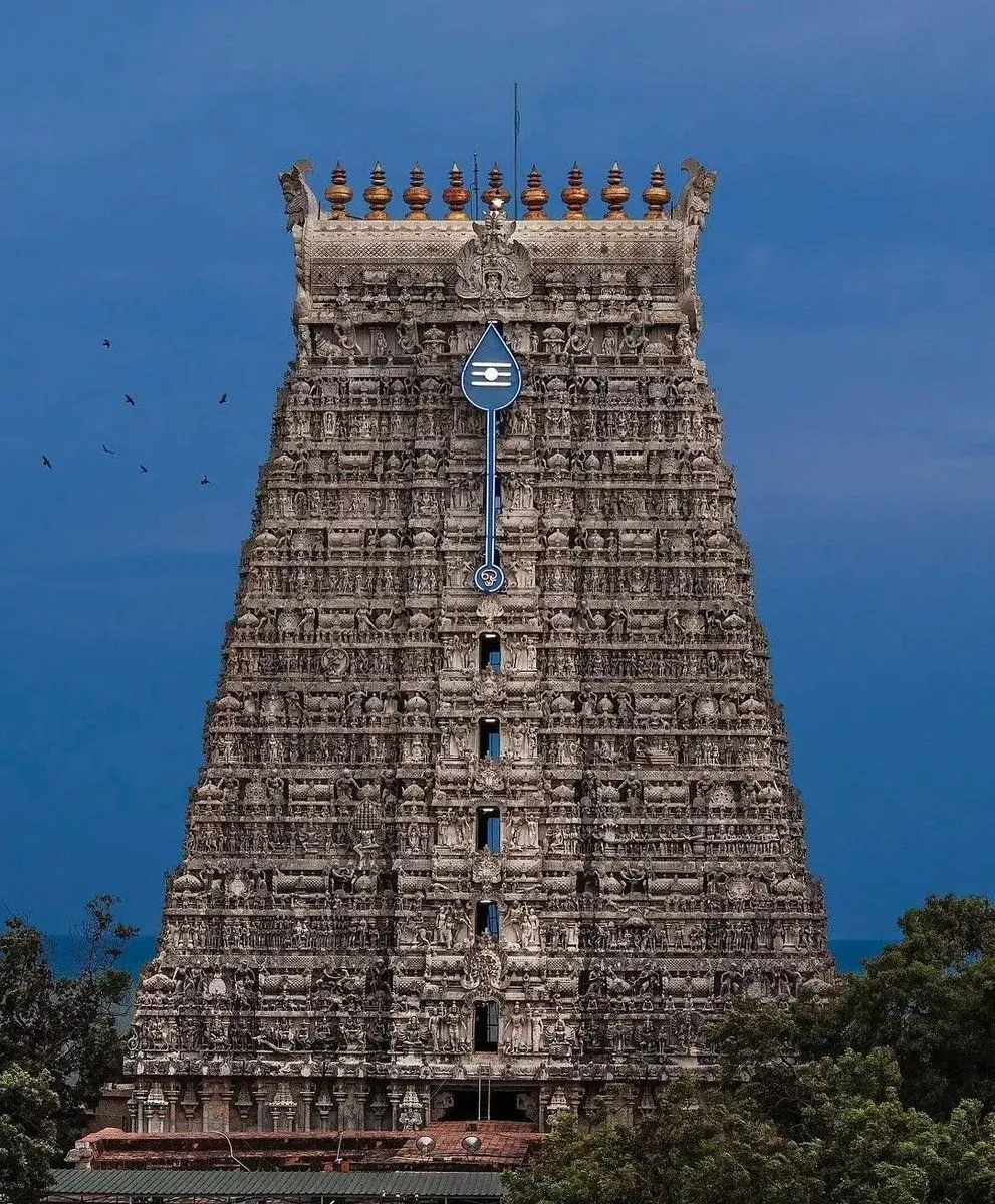 Thiruchendur Murugan Temple Wallpapers - Wallpaper Cave