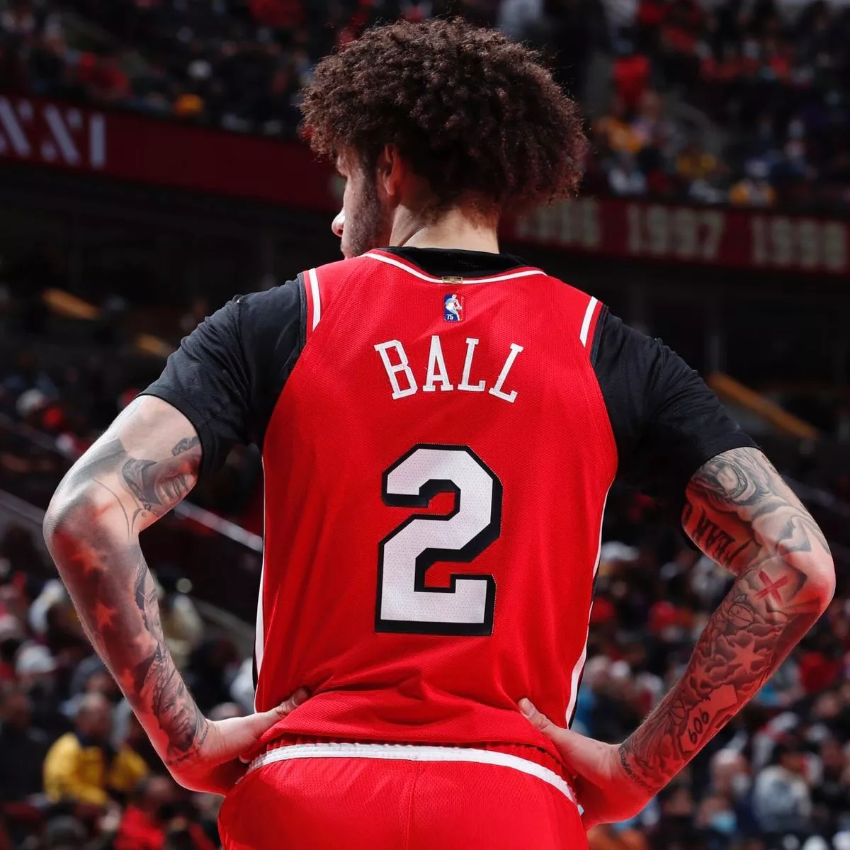 Lonzo Ball Chicago Bulls Wallpapers - Wallpaper Cave