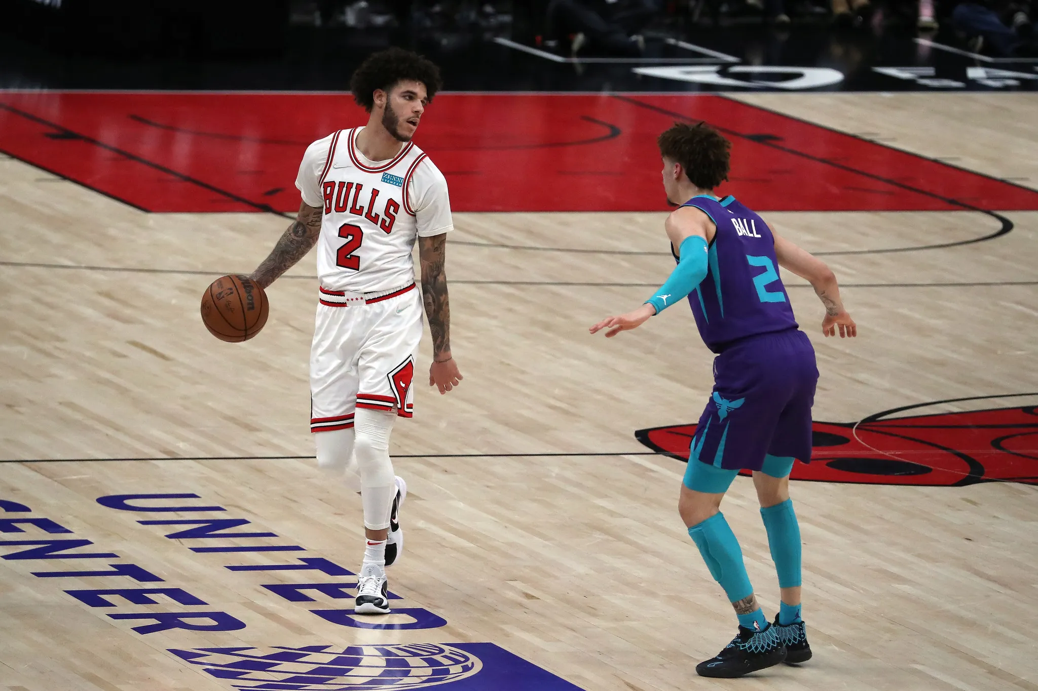 Lonzo Ball Chicago Bulls Wallpapers - Wallpaper Cave
