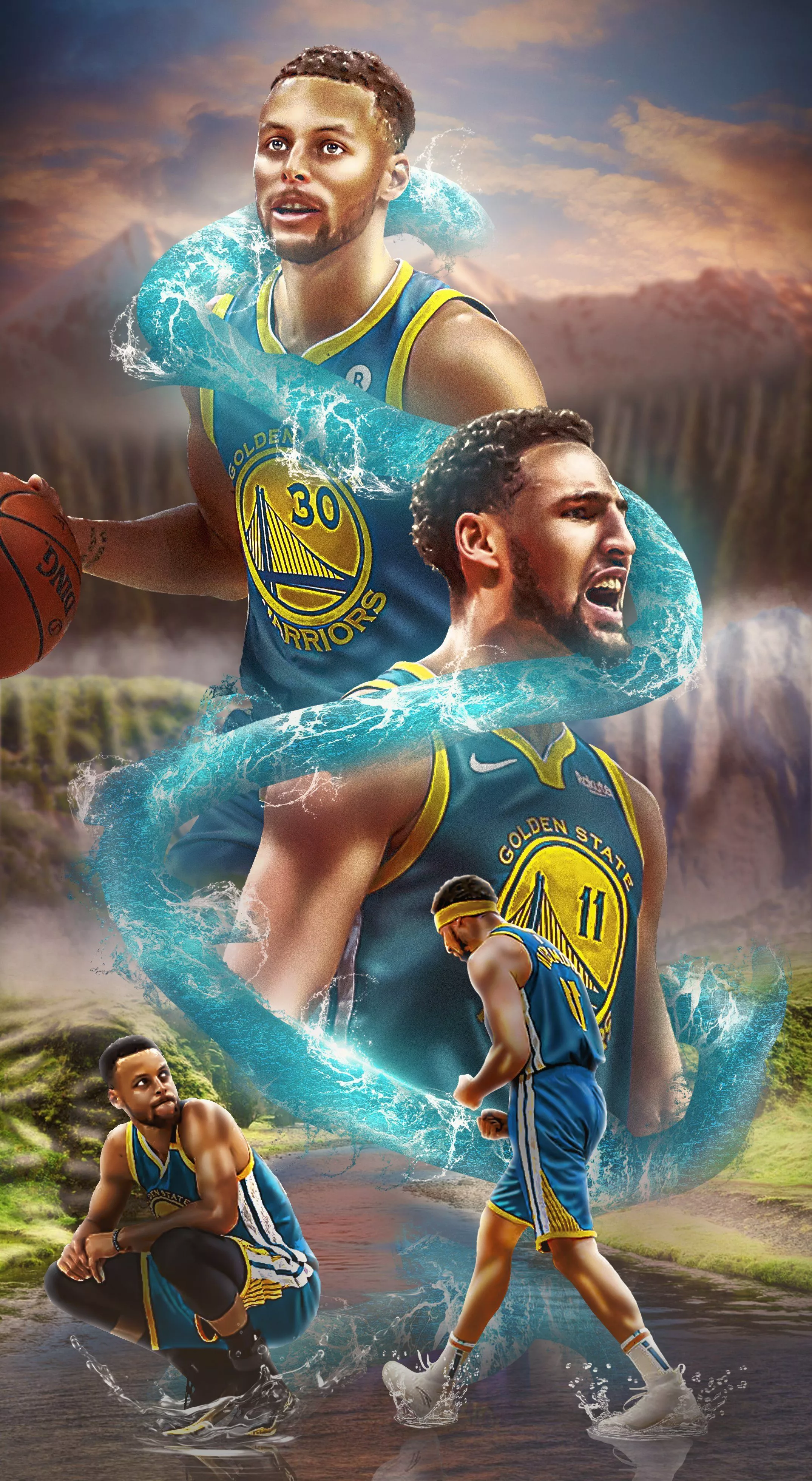 The Splash Brothers Wallpapers - Wallpaper Cave
