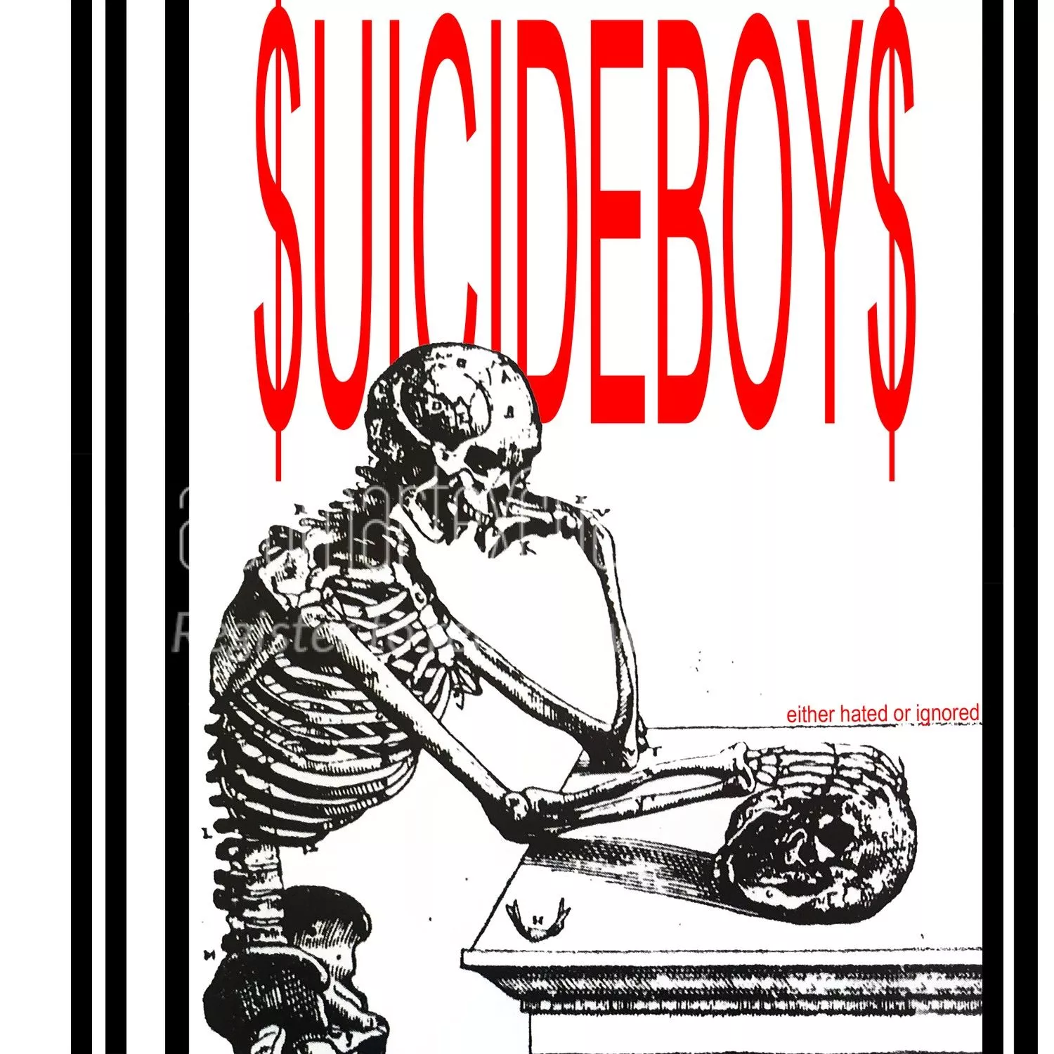 Suicideboys Album Cover Wallpapers - Wallpaper Cave