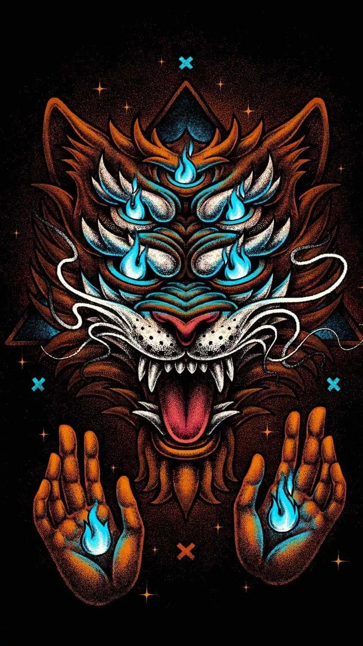 Tribal iPhone Wallpapers - Wallpaper Cave