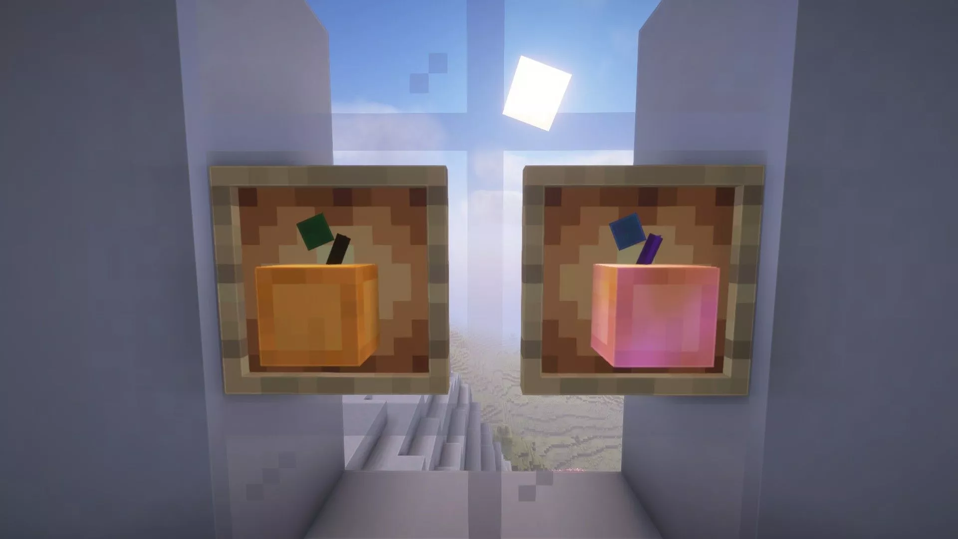 Minecraft Golden Apple Wallpapers - Wallpaper Cave