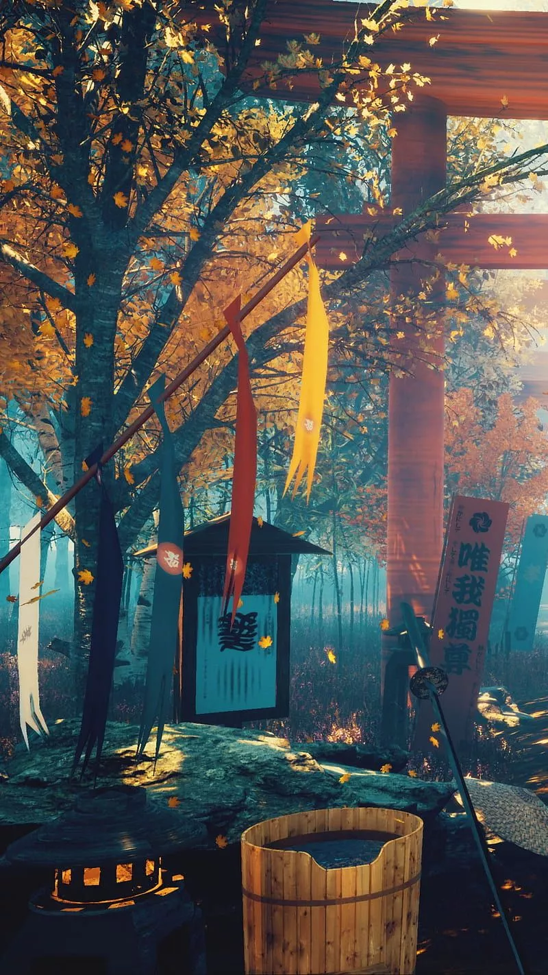 Lofi Japan iPhone Wallpapers - Wallpaper Cave