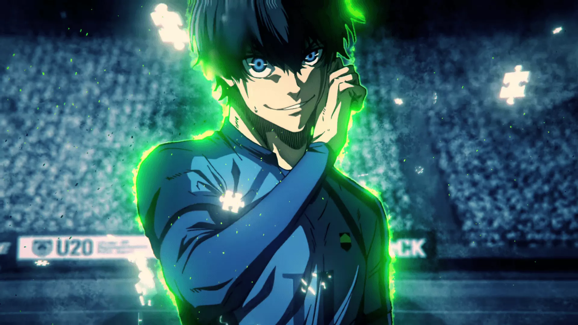 Blue Lock 1920x1080 Wallpapers - Wallpaper Cave