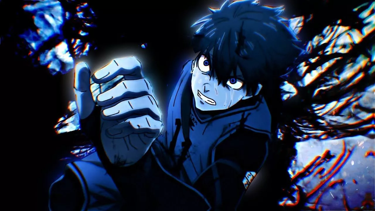 Isagi Desktop Wallpapers - Wallpaper Cave