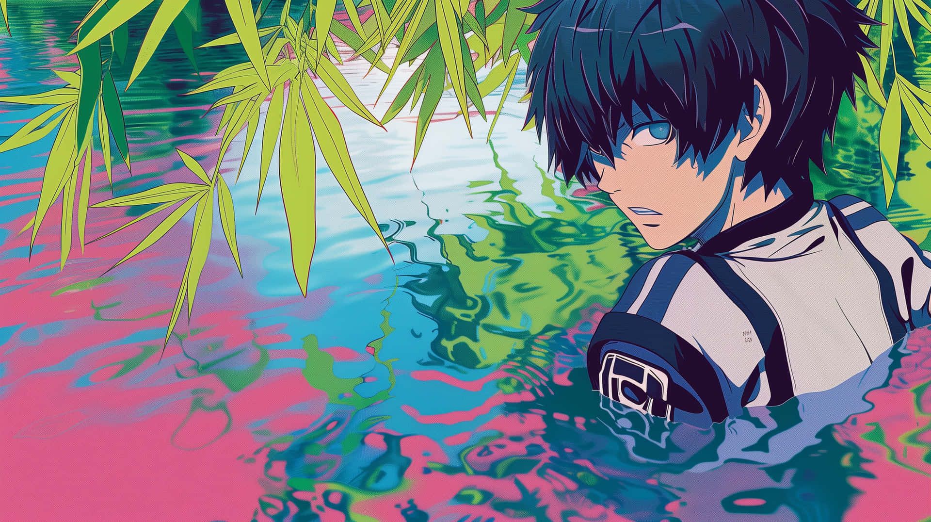 Isagi Desktop Wallpapers - Wallpaper Cave