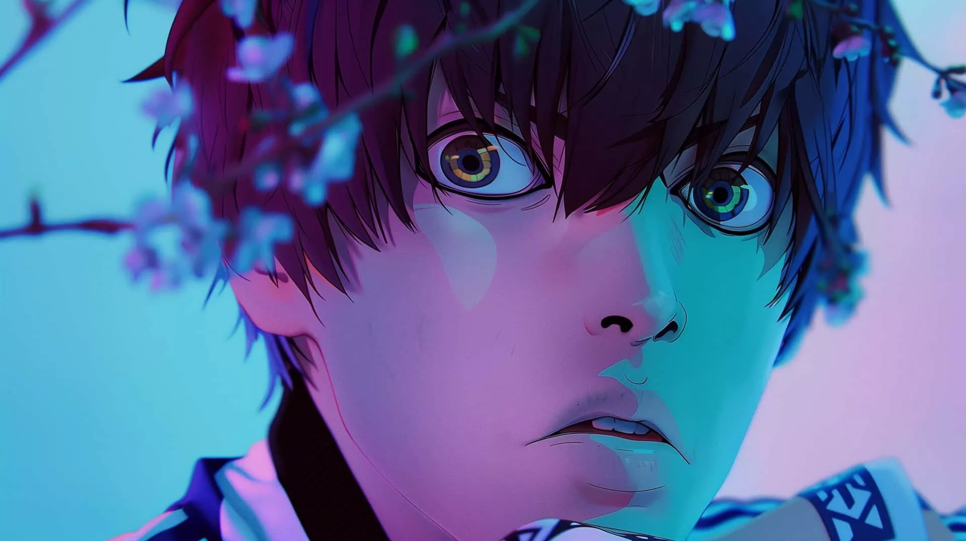 Isagi Desktop Wallpapers - Wallpaper Cave