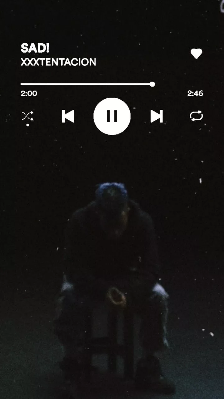 XXXTentacion Album Sad Wallpapers - Wallpaper Cave