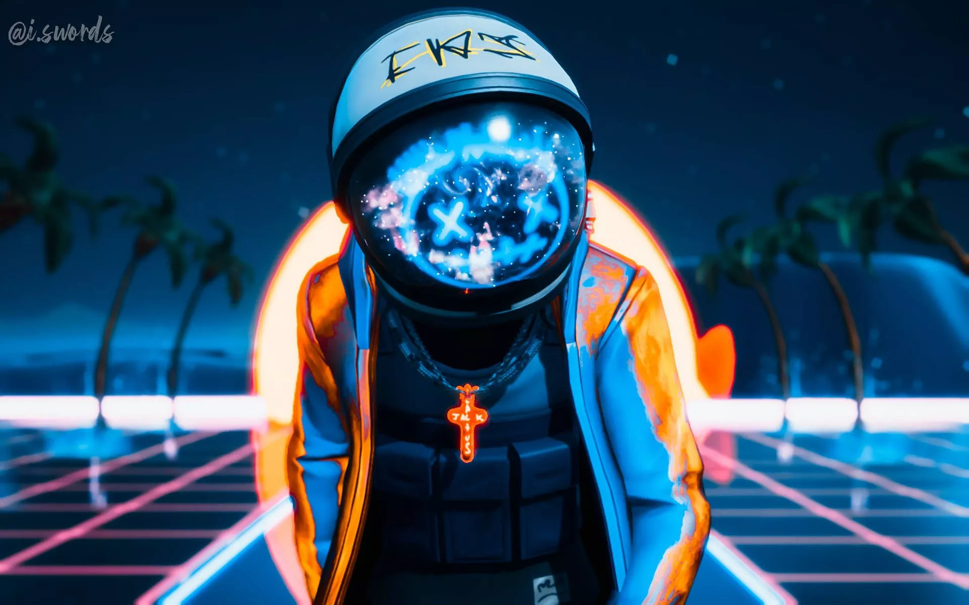 Travis Scott Astro Fortnite Wallpapers - Wallpaper Cave
