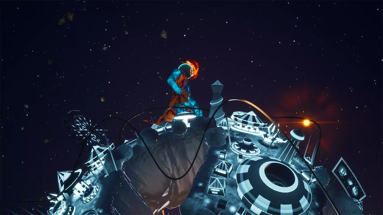 Travis Scott Astro Fortnite Wallpapers - Wallpaper Cave