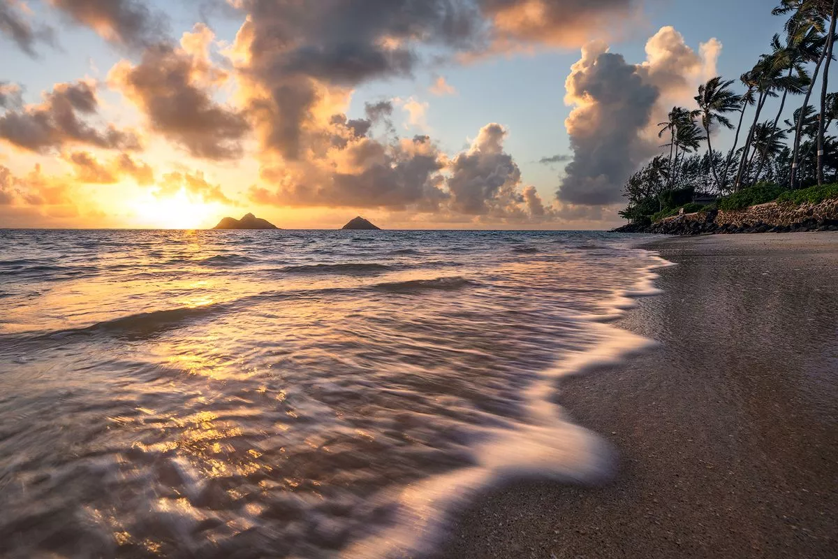 Hawaii Landscape Beach Wallpapers - Wallpaper Cave