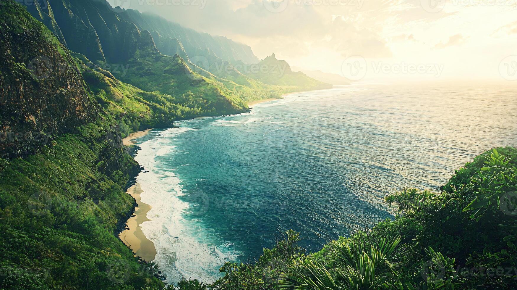 Hawaii Landscape Beach Wallpapers - Wallpaper Cave