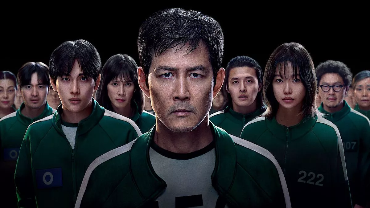 Squid Game Player 222 Wallpapers - Wallpaper Cave