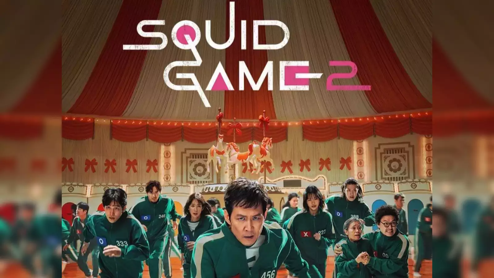 Player 333 Squid Game Wallpapers - Wallpaper Cave