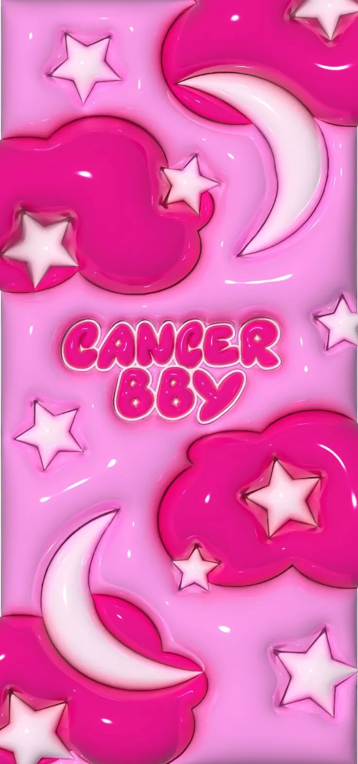 Zodiac Cancer Pink Wallpapers - Wallpaper Cave