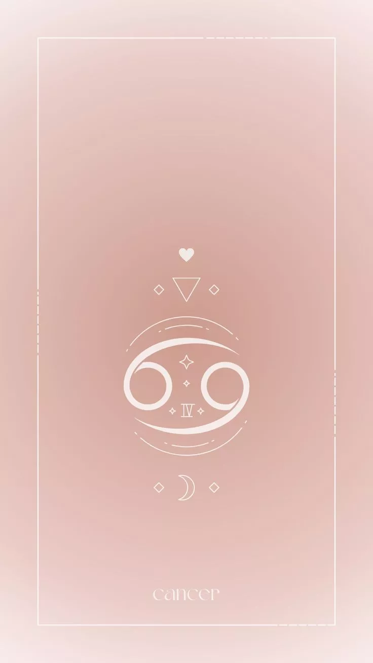 Zodiac Cancer Pink Wallpapers - Wallpaper Cave