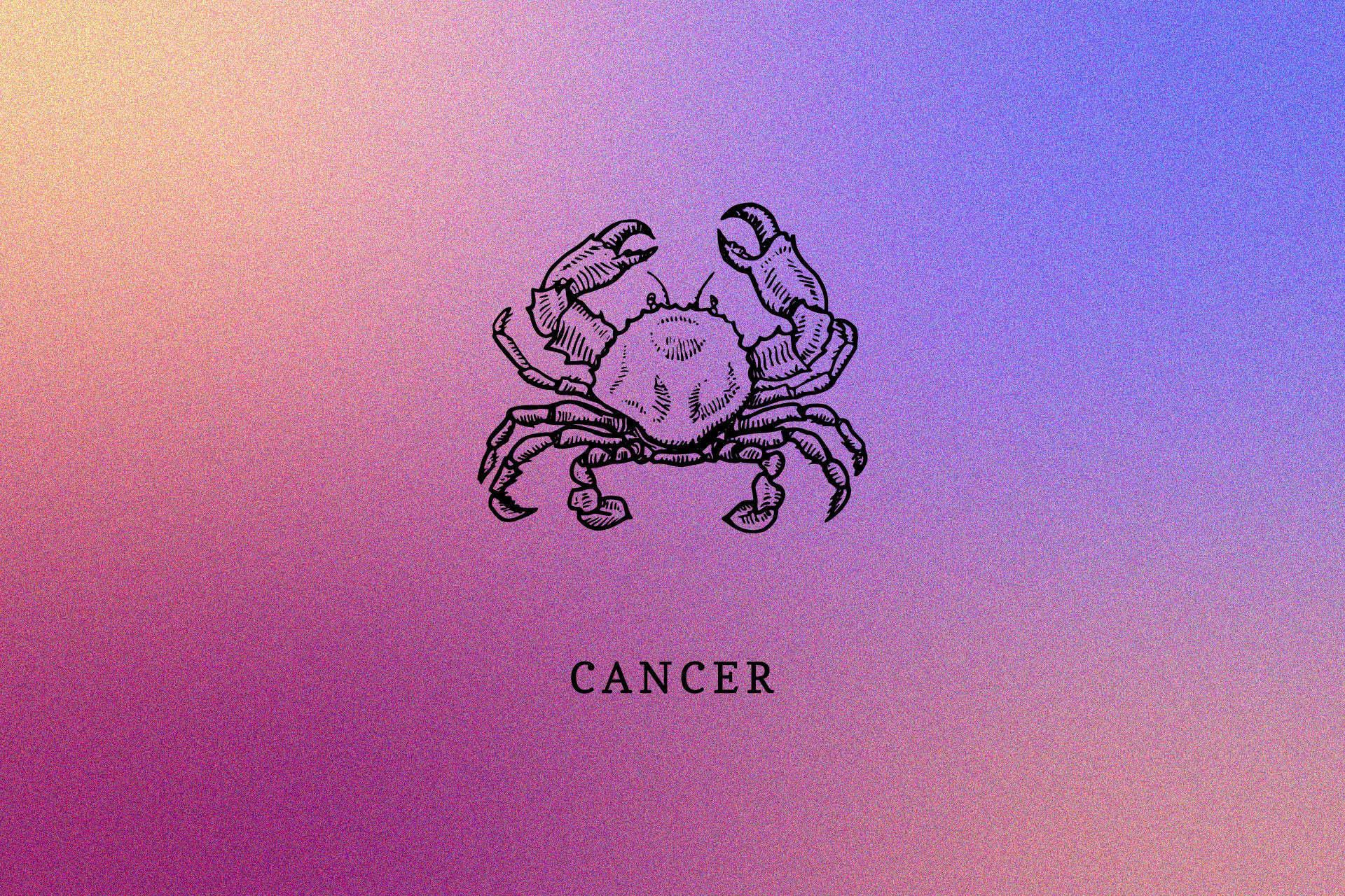 Zodiac Cancer Pink Wallpapers - Wallpaper Cave