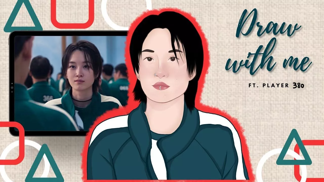 Player 380 Squid Game Wallpapers - Wallpaper Cave