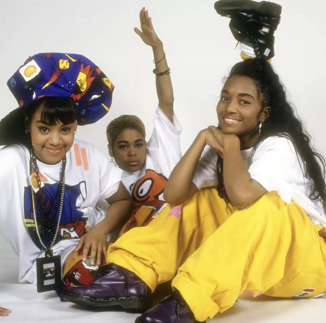 Left Eye TLC Wallpapers - Wallpaper Cave