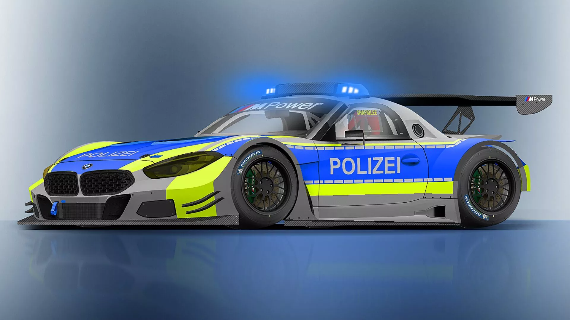 BMW Police Race Car Wallpapers - Wallpaper Cave