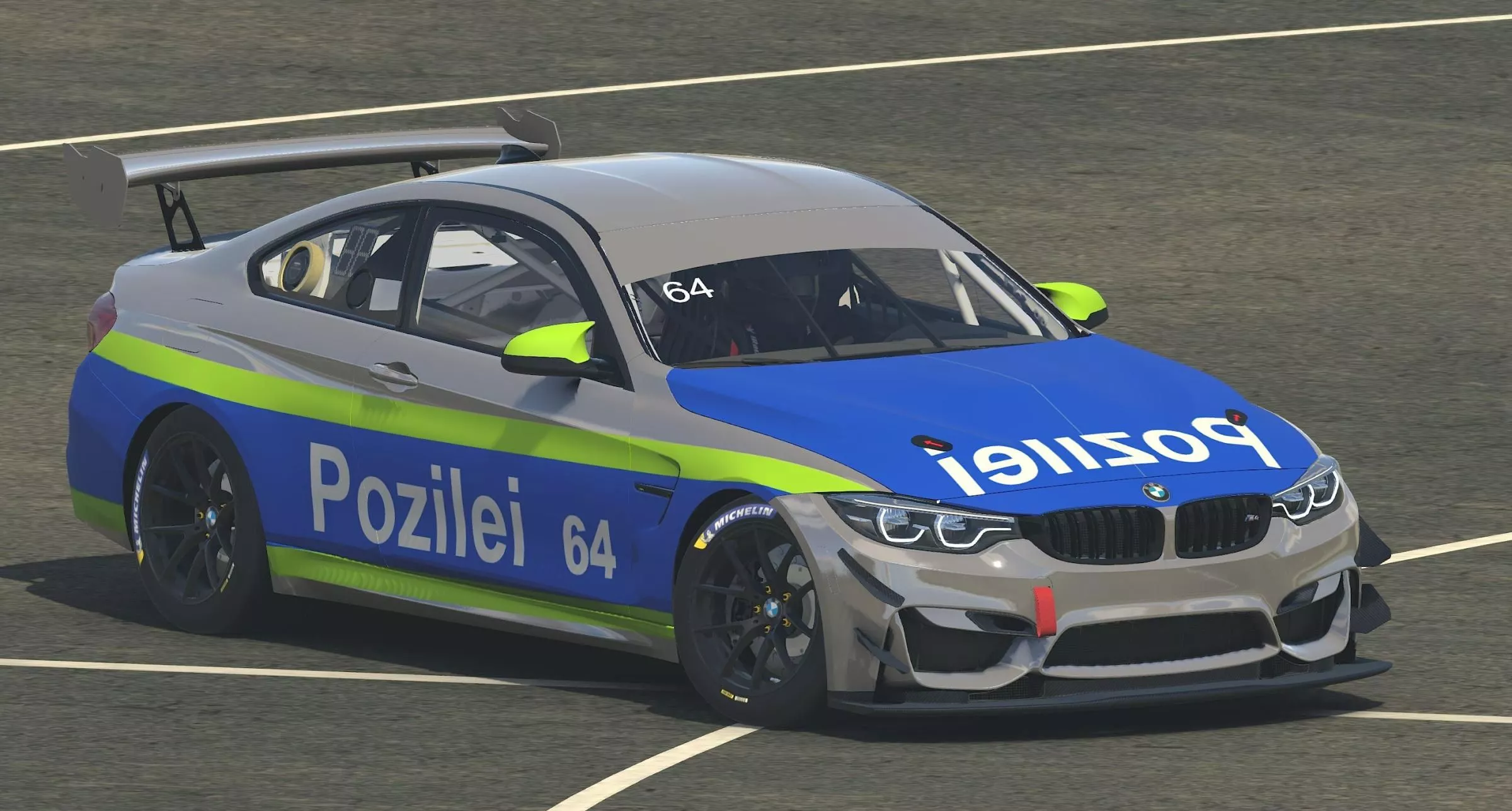 BMW Police Race Car Wallpapers - Wallpaper Cave