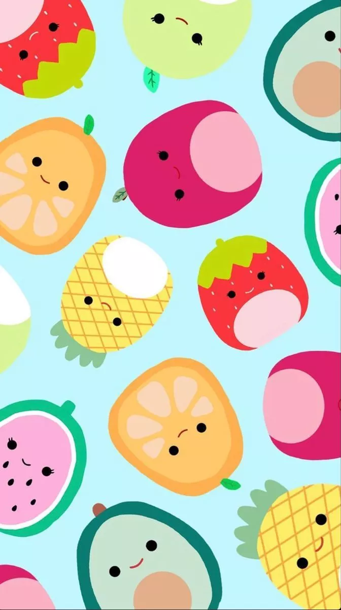 Preppy Fruit Wallpapers - Wallpaper Cave