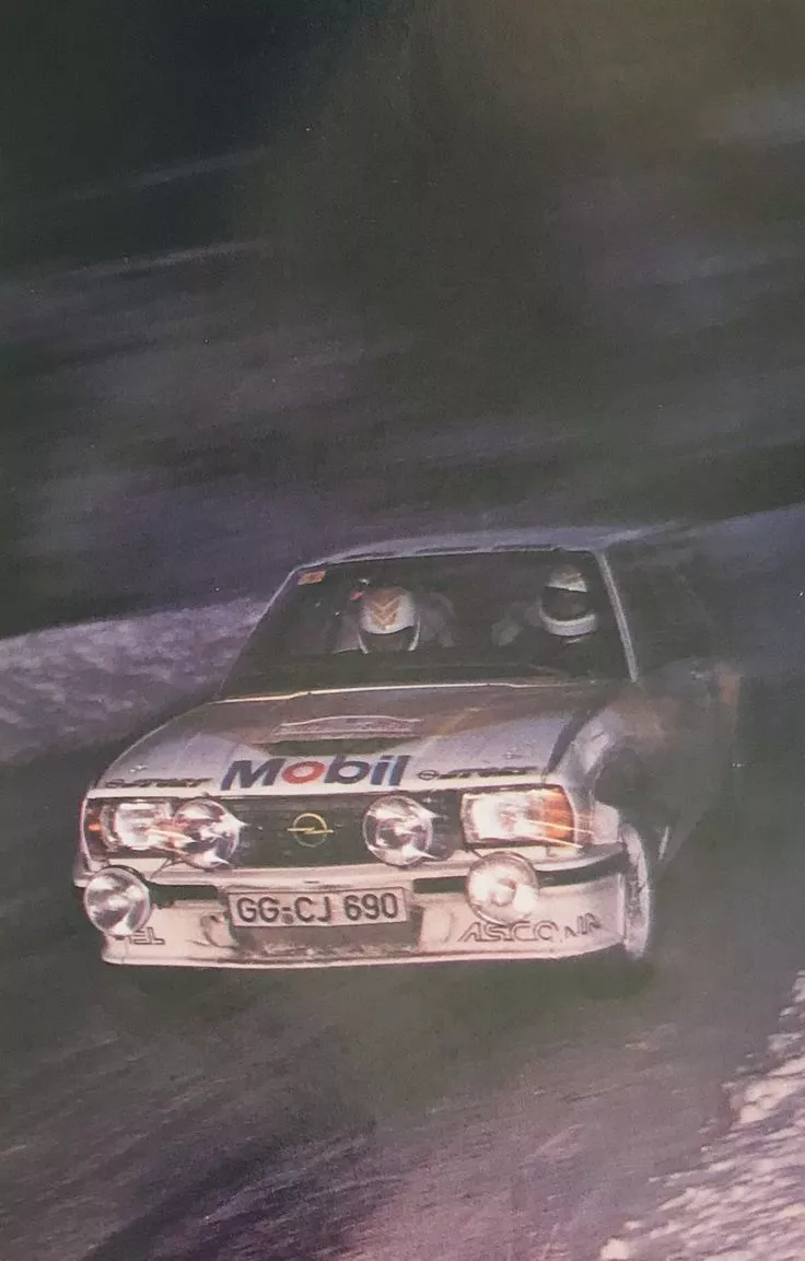 Old Rally Cars Wallpapers - Wallpaper Cave