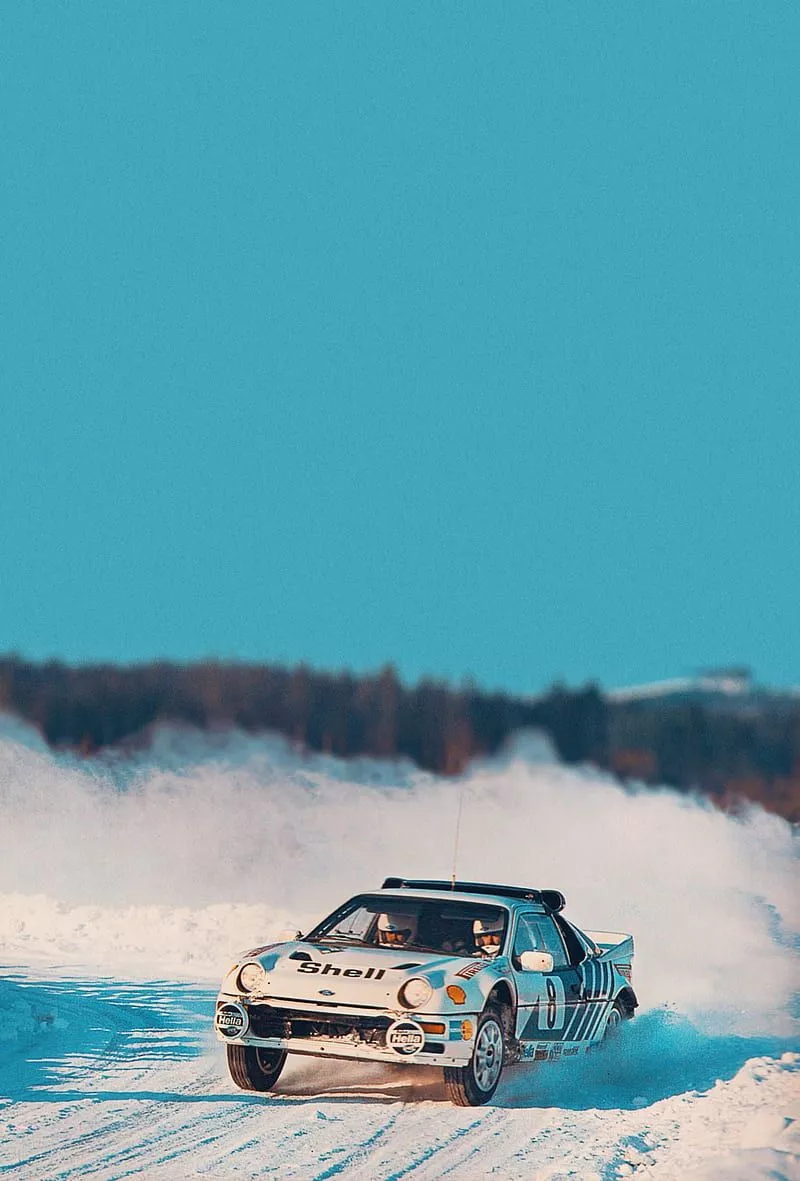 Old Rally Cars Wallpapers - Wallpaper Cave