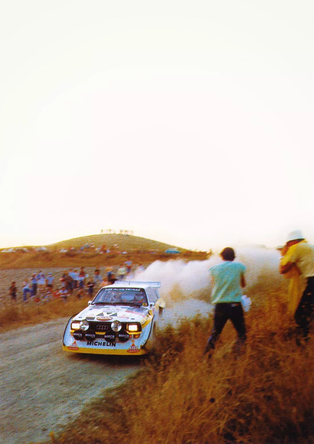Old Rally Cars Wallpapers - Wallpaper Cave