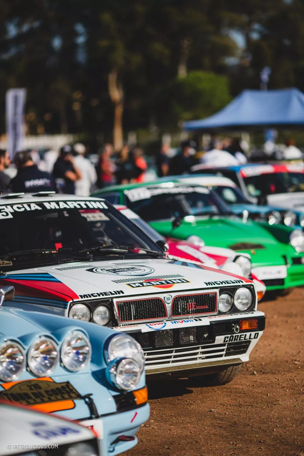 Old Rally Cars Wallpapers - Wallpaper Cave