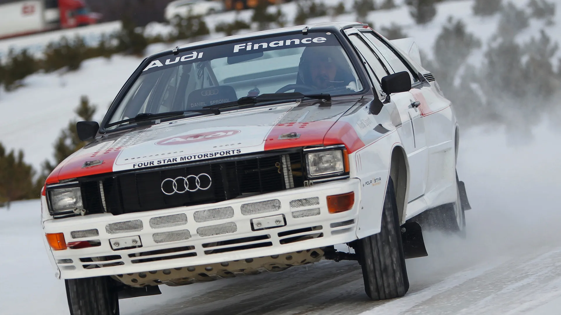 Old Rally Cars Wallpapers - Wallpaper Cave