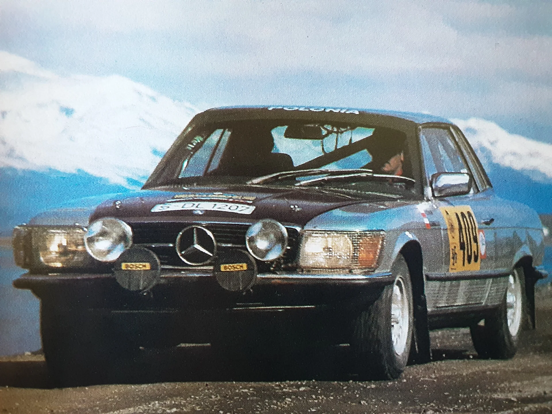 Old Rally Cars Wallpapers - Wallpaper Cave