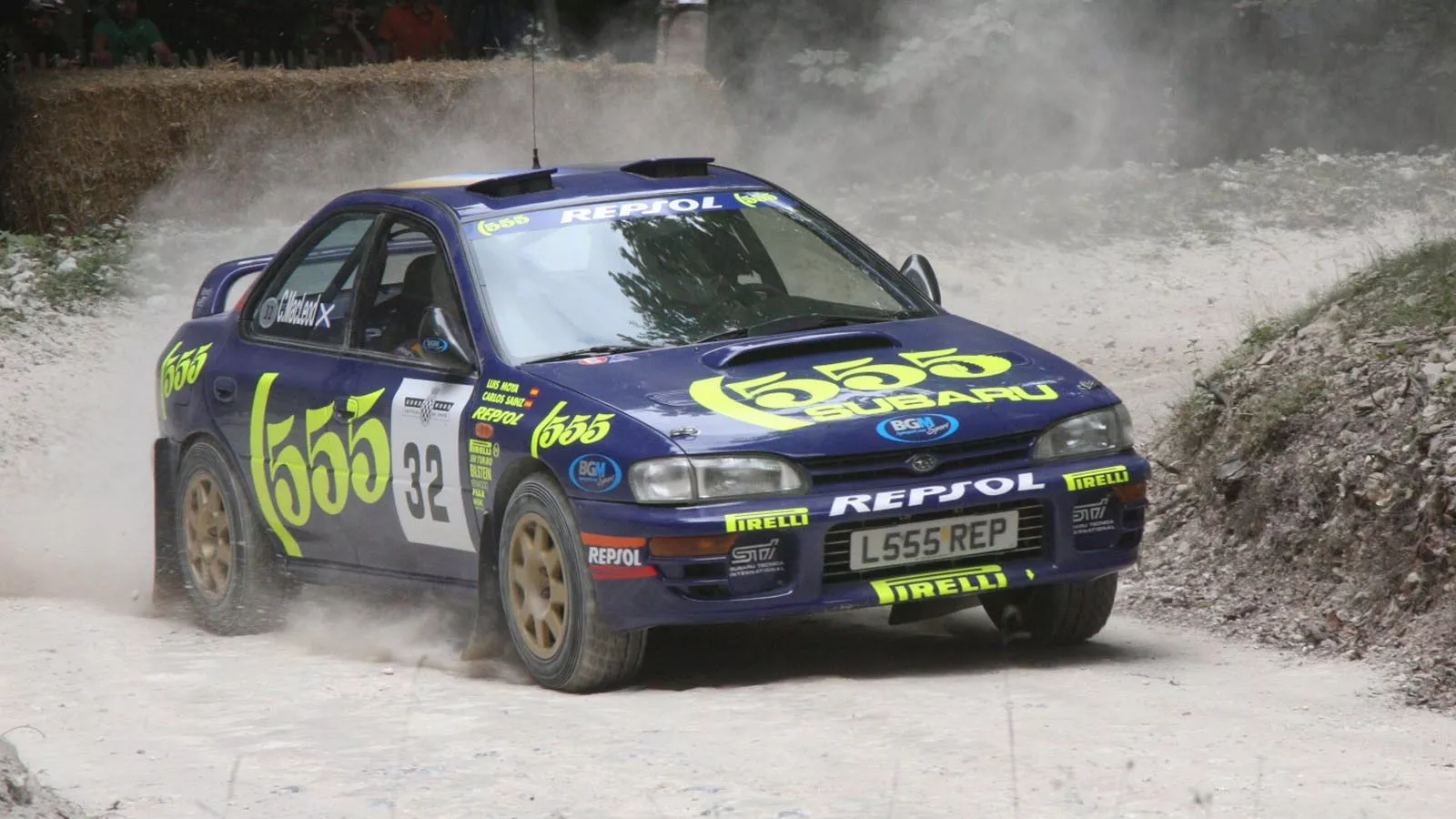Old Rally Cars Wallpapers - Wallpaper Cave