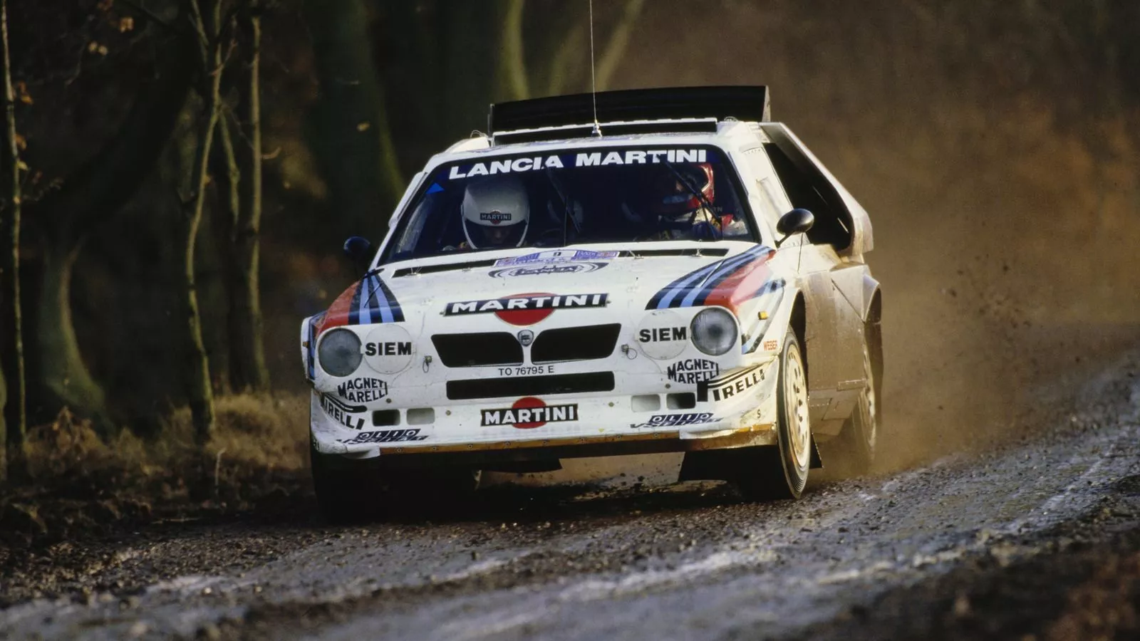 Old Rally Cars Wallpapers - Wallpaper Cave
