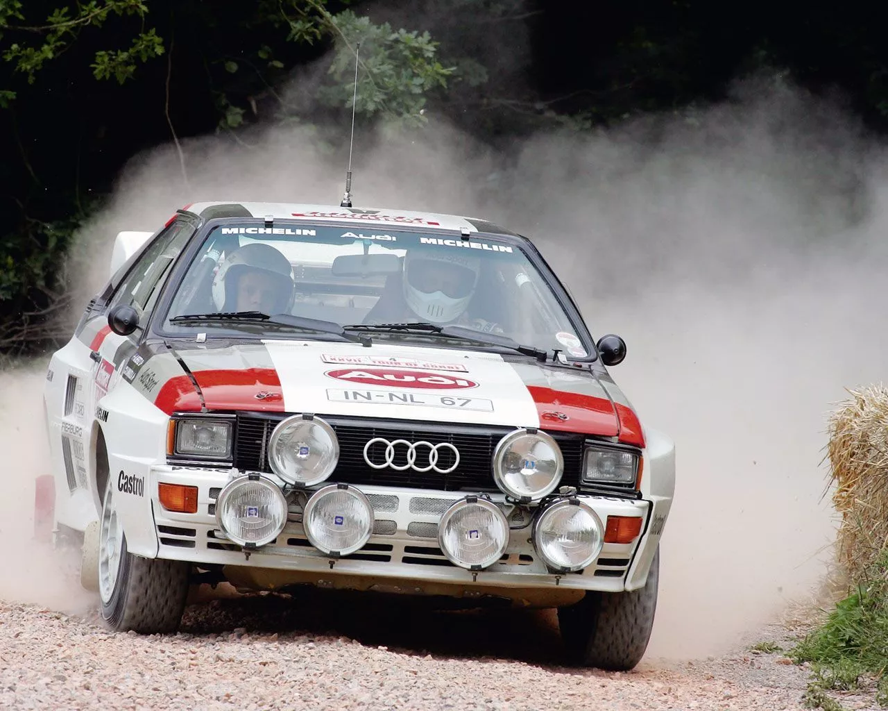 Old Rally Cars Wallpapers - Wallpaper Cave