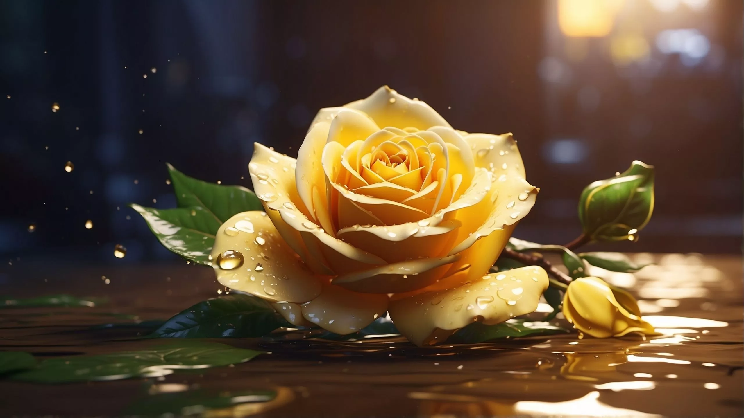 2560x1440 Rose Wallpapers - Wallpaper Cave