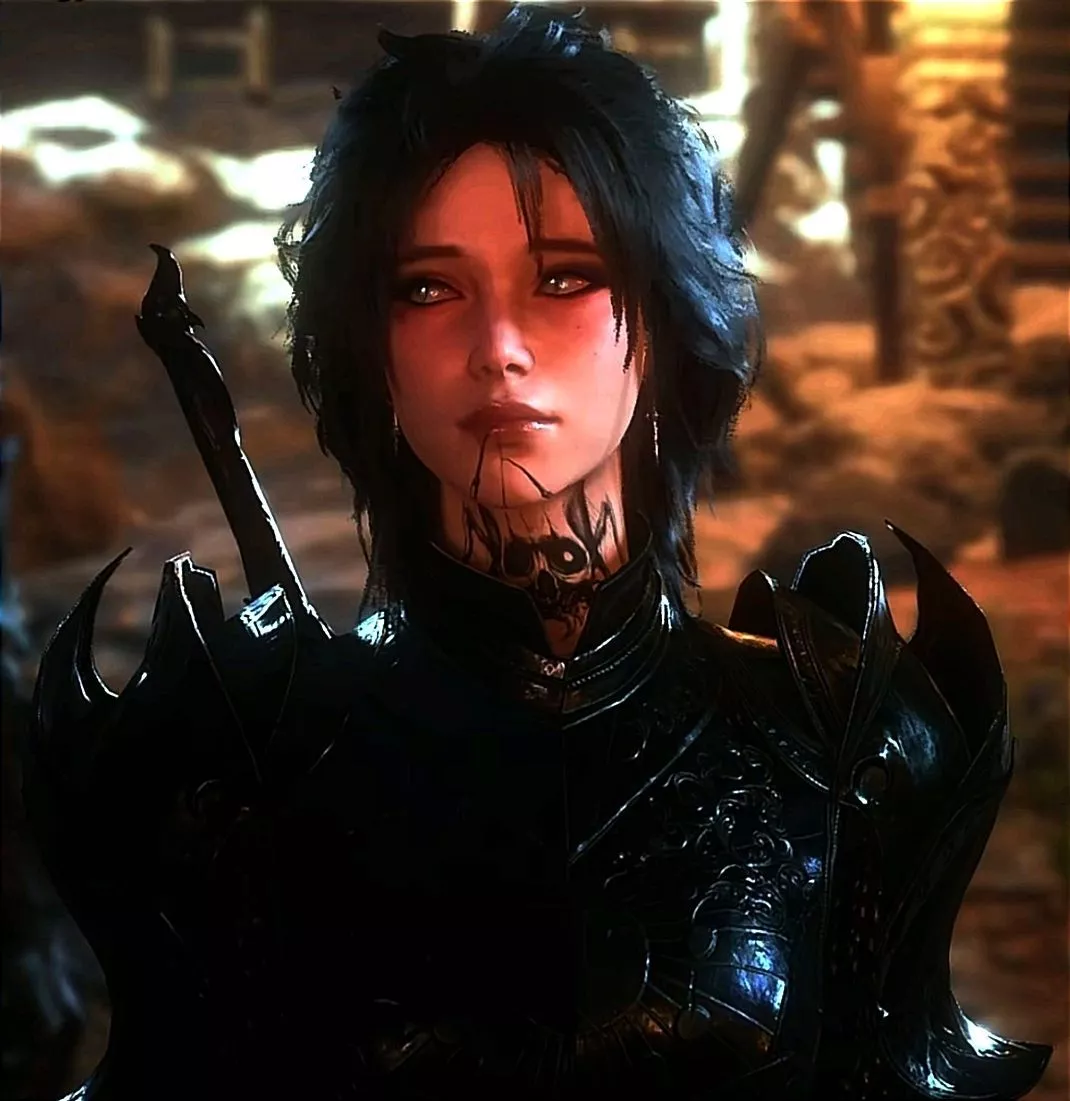 Evelyn Baldur's Gate 3 Wallpapers - Wallpaper Cave