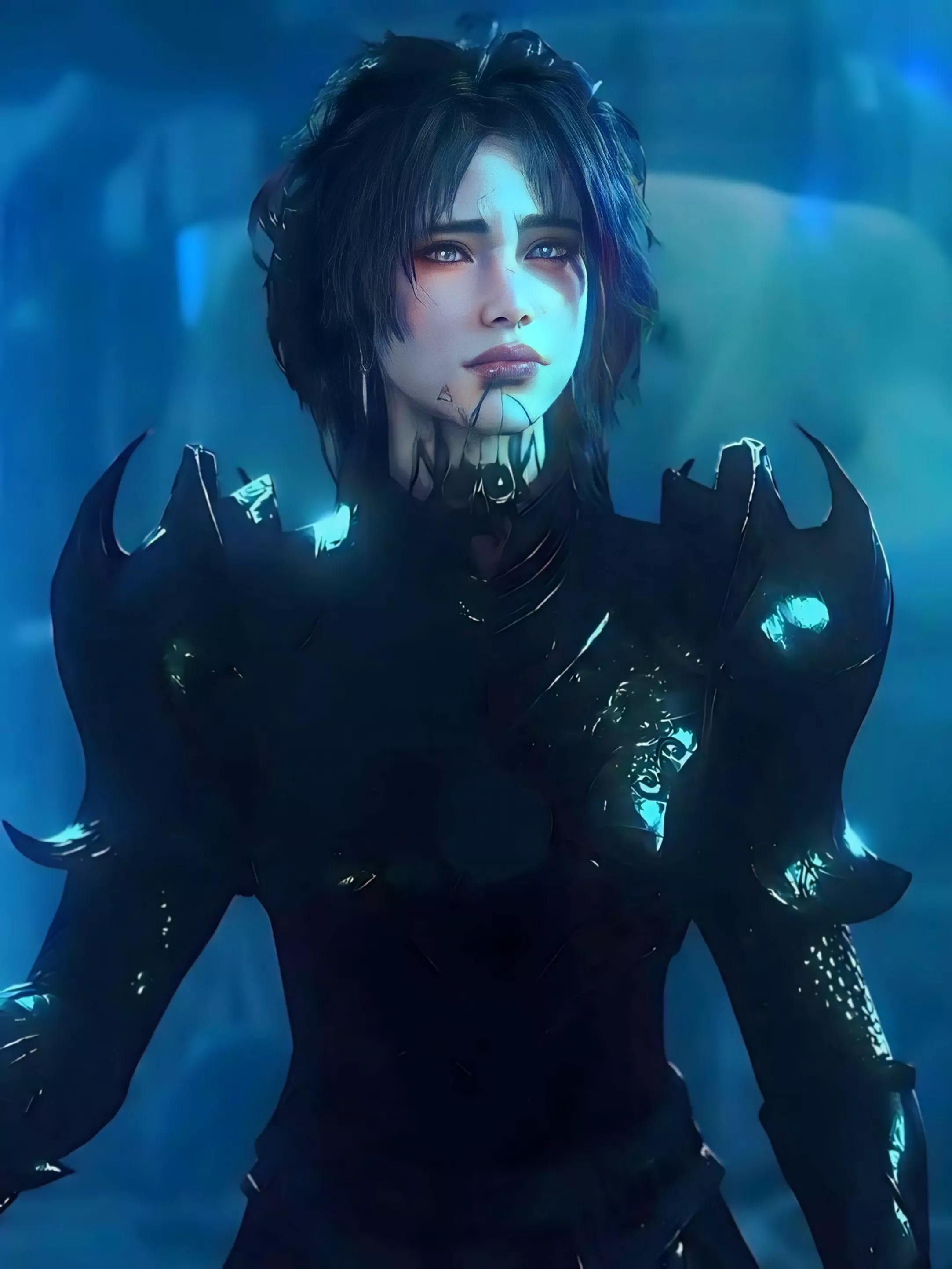 Evelyn Baldur's Gate Wallpapers - Wallpaper Cave