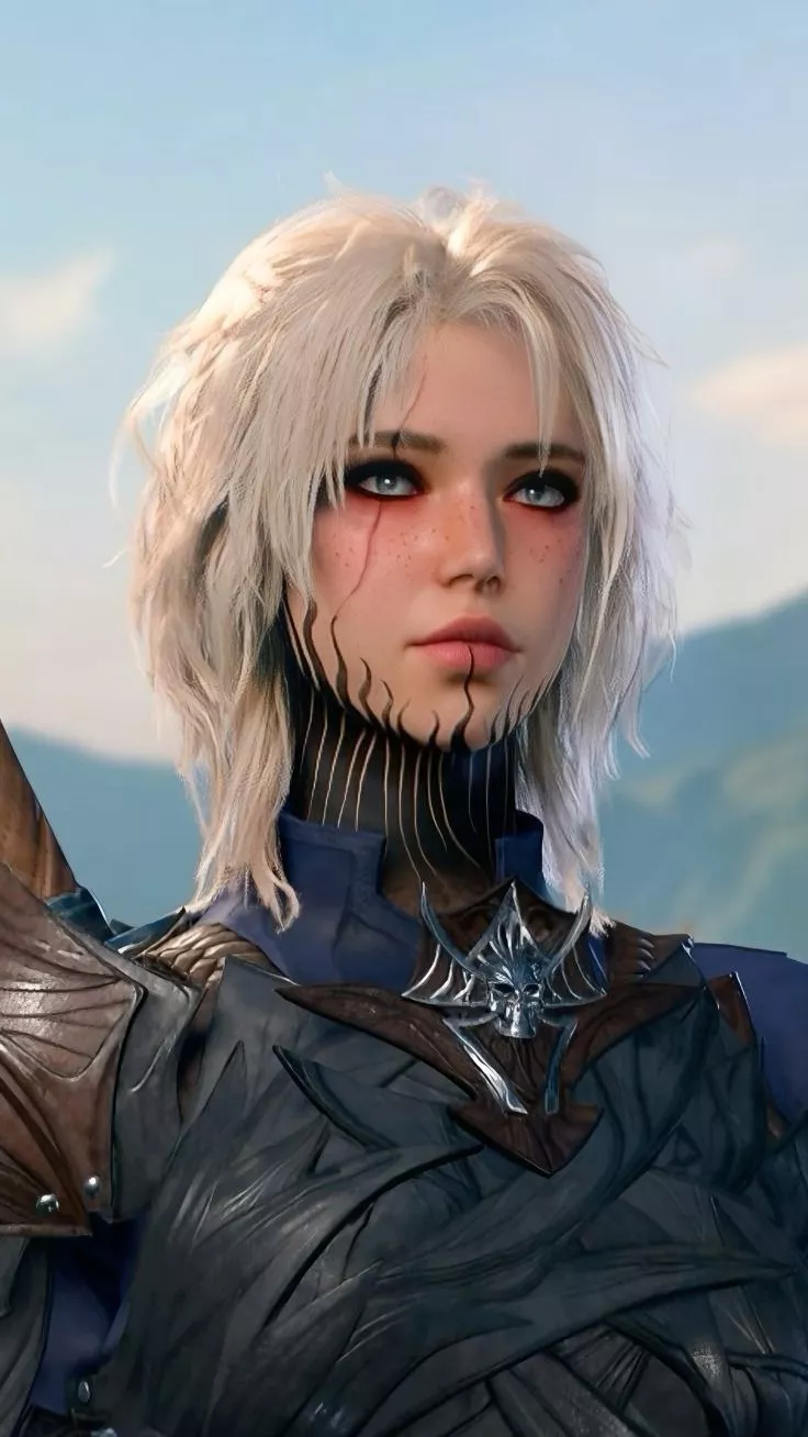 Evelyn Baldur's Gate 3 Wallpapers - Wallpaper Cave