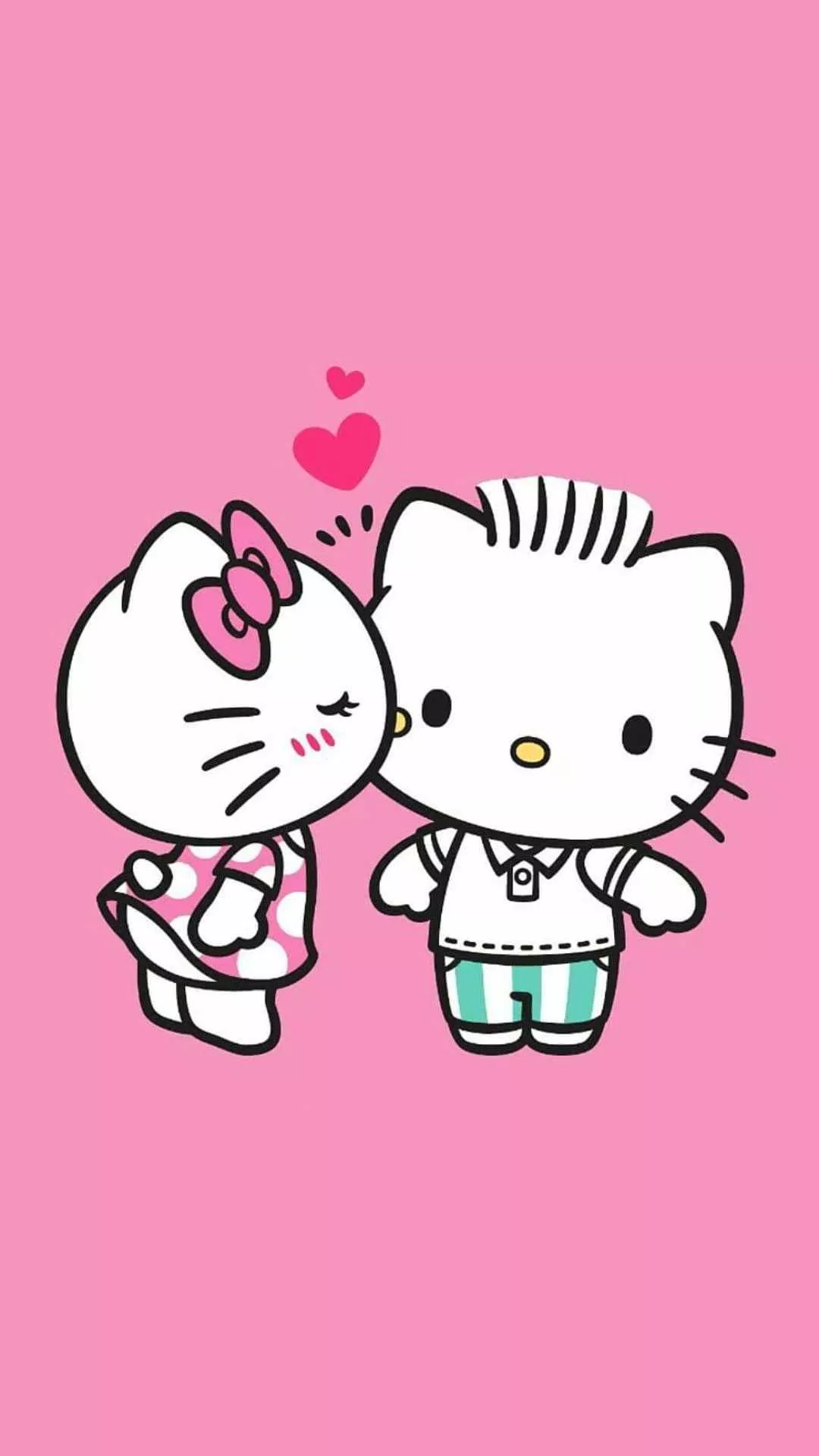 Hello Kitty Valentines Day PFP Wallpapers - Wallpaper Cave