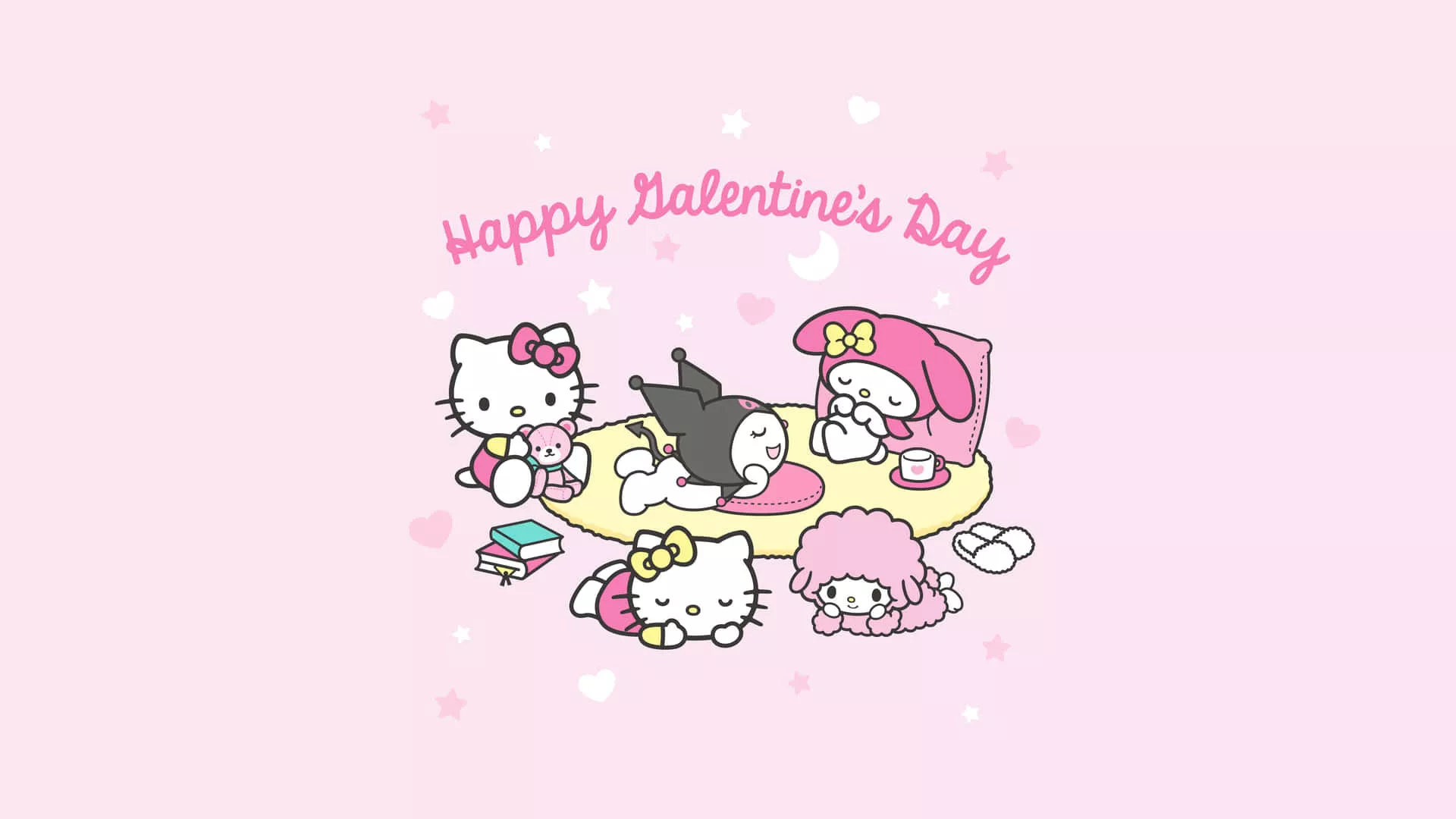 Hello Kitty Valentines Day PFP Wallpapers - Wallpaper Cave