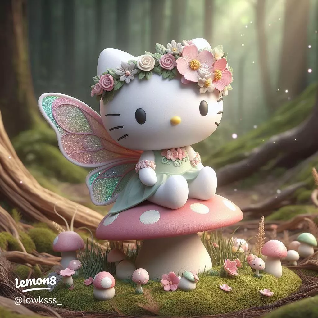 Hello Kitty Valentines Day PFP Wallpapers - Wallpaper Cave