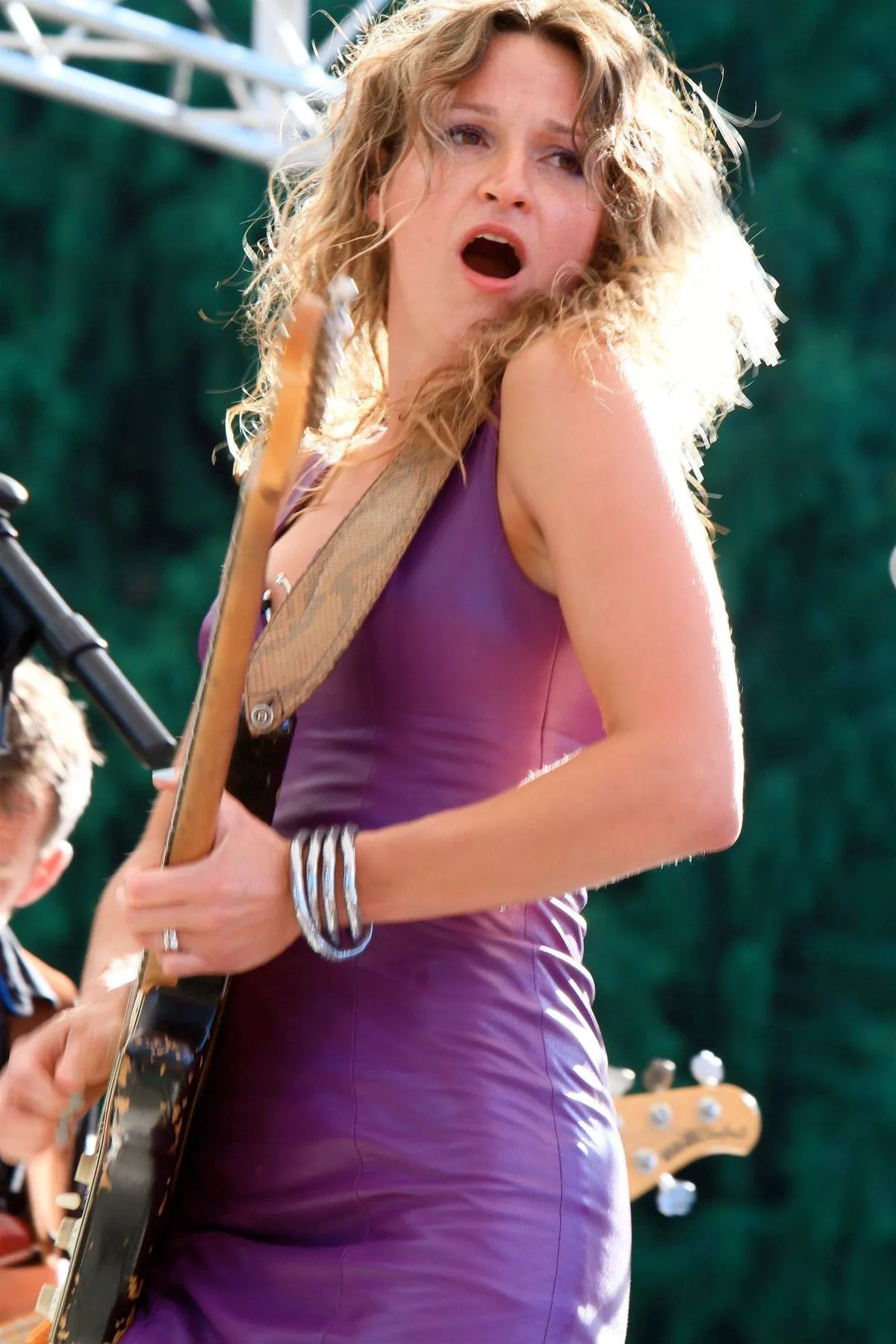 Ana Popovic Wallpapers - Wallpaper Cave