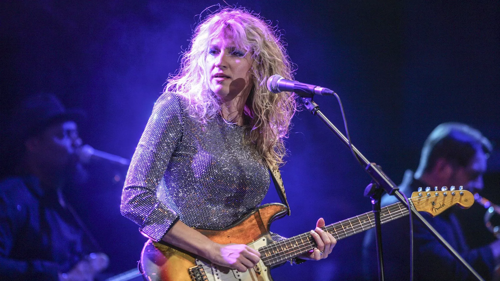 Ana Popovic Wallpapers - Wallpaper Cave