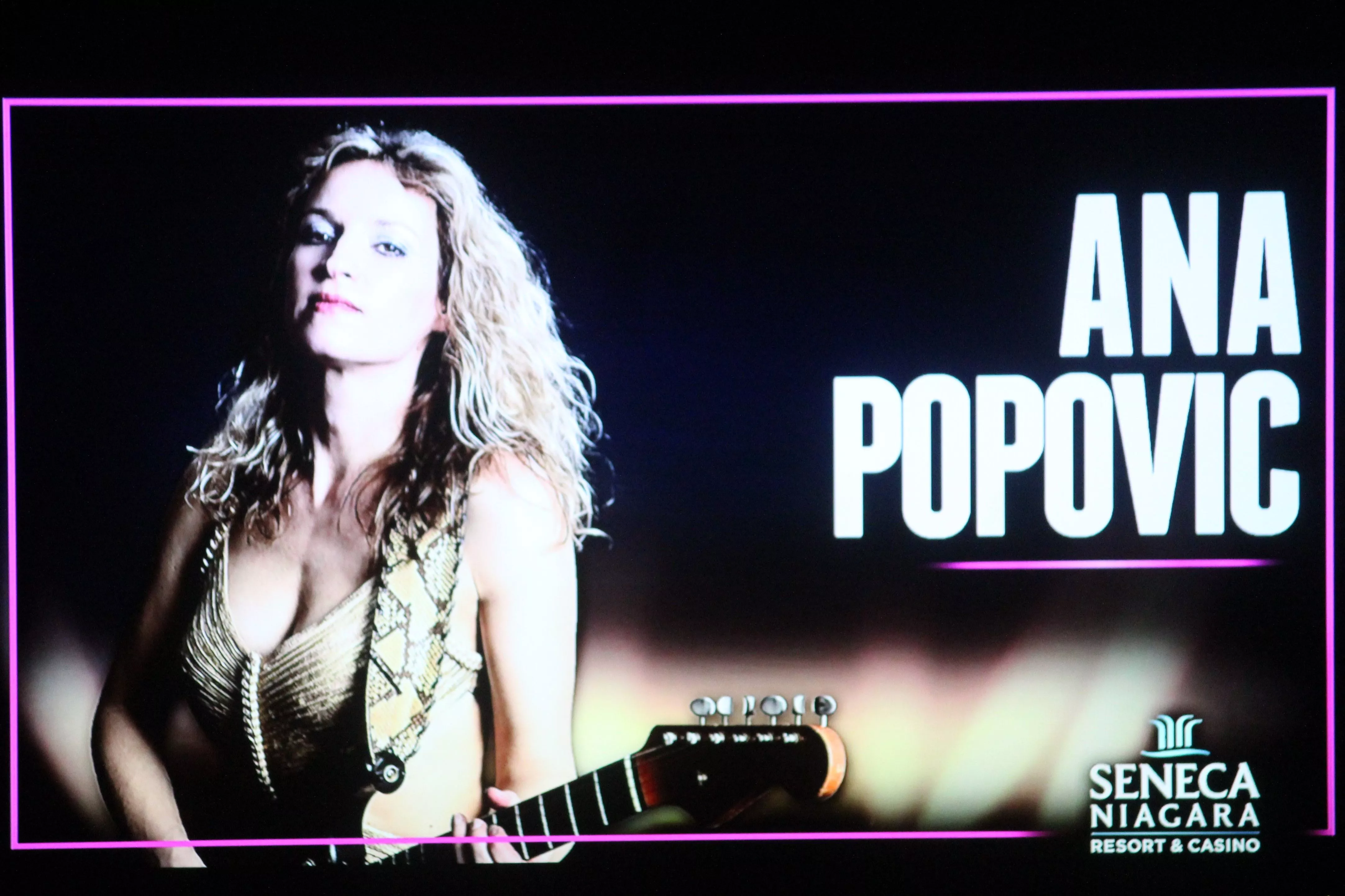 Ana Popovic Wallpapers - Wallpaper Cave