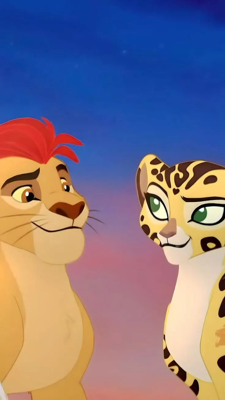 Fuli The Lion Guard Wallpapers - Wallpaper Cave